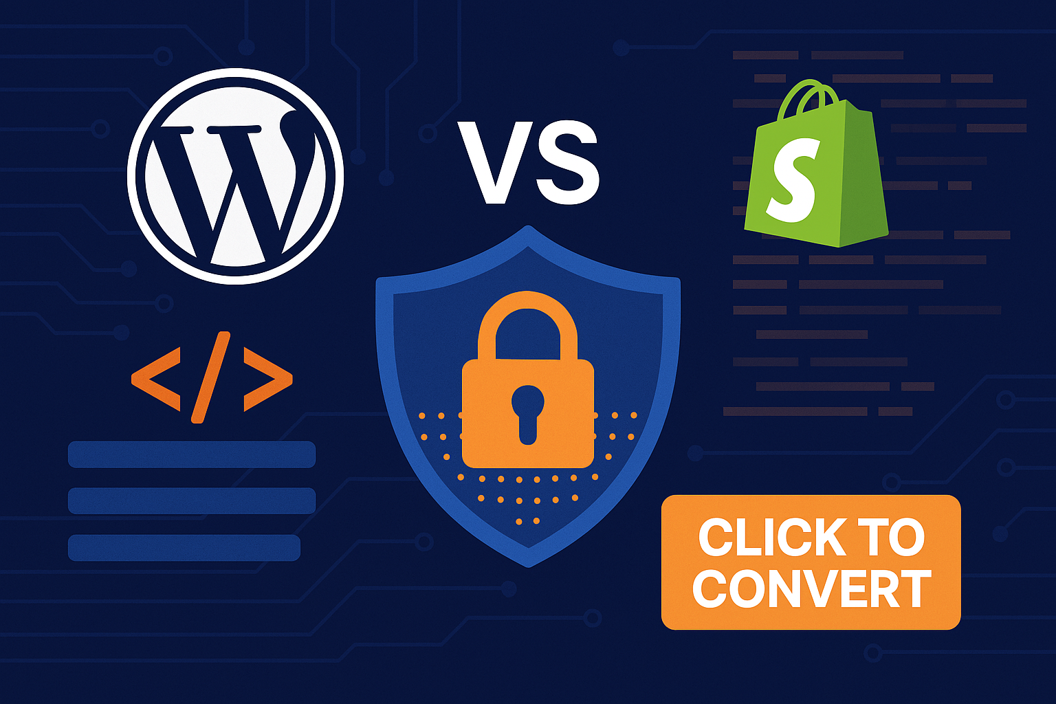 WordPress vs Shopify: Which Platform is Right for Your Website?